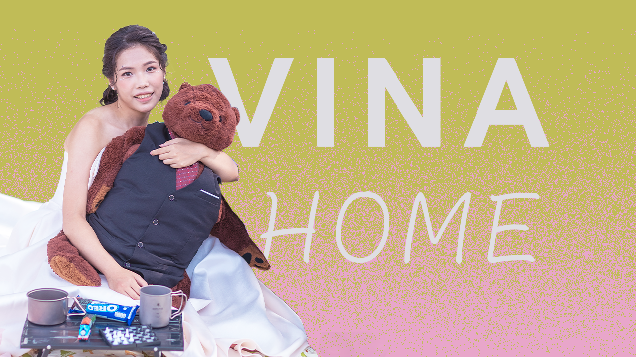 設計與生活 | Vina的創意探索之旅